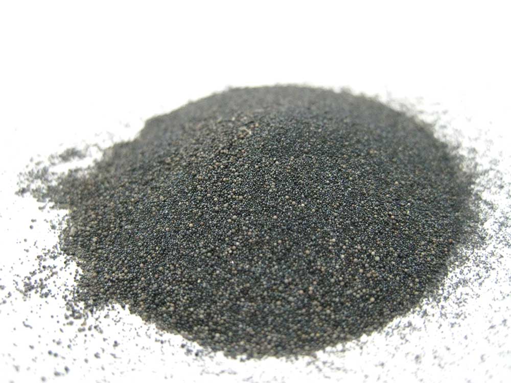 The color of Foundry Ceramic Sand | HAIXU - Ceramic Foundry Sand